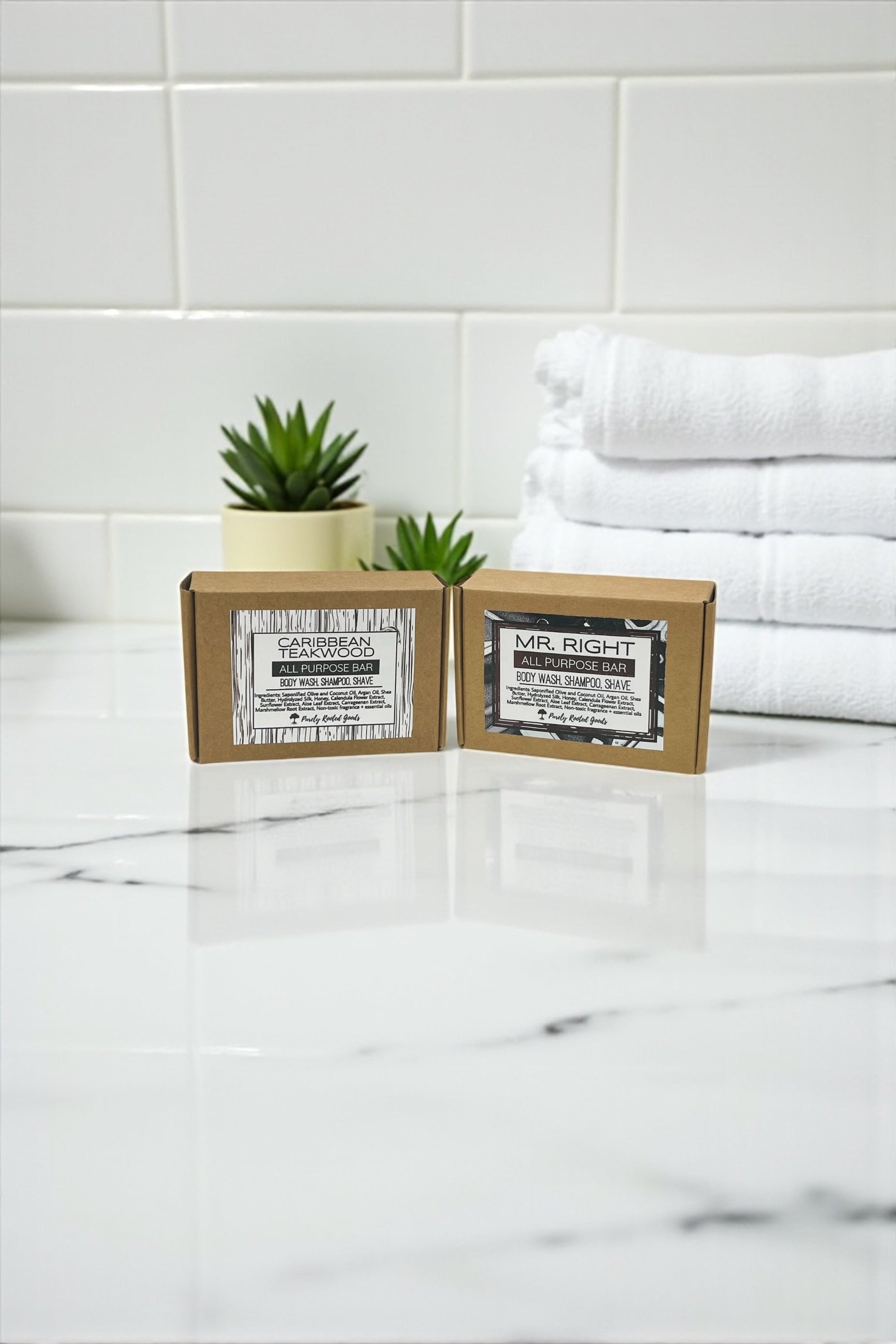 All Purpose Bars – Purely Rooted Goods
